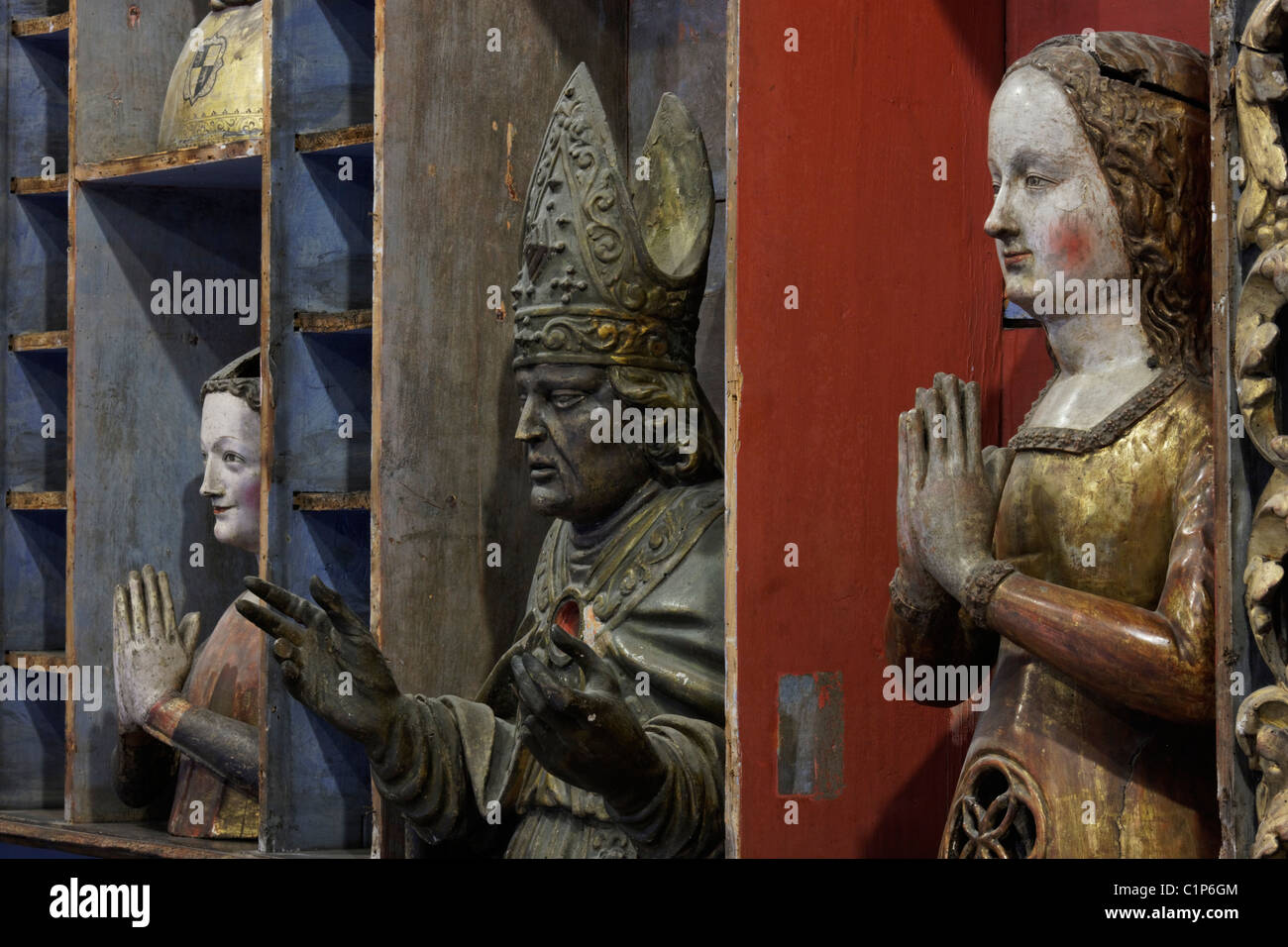 Heilige Ursula Stockfotos und -bilder Kaufen - Alamy