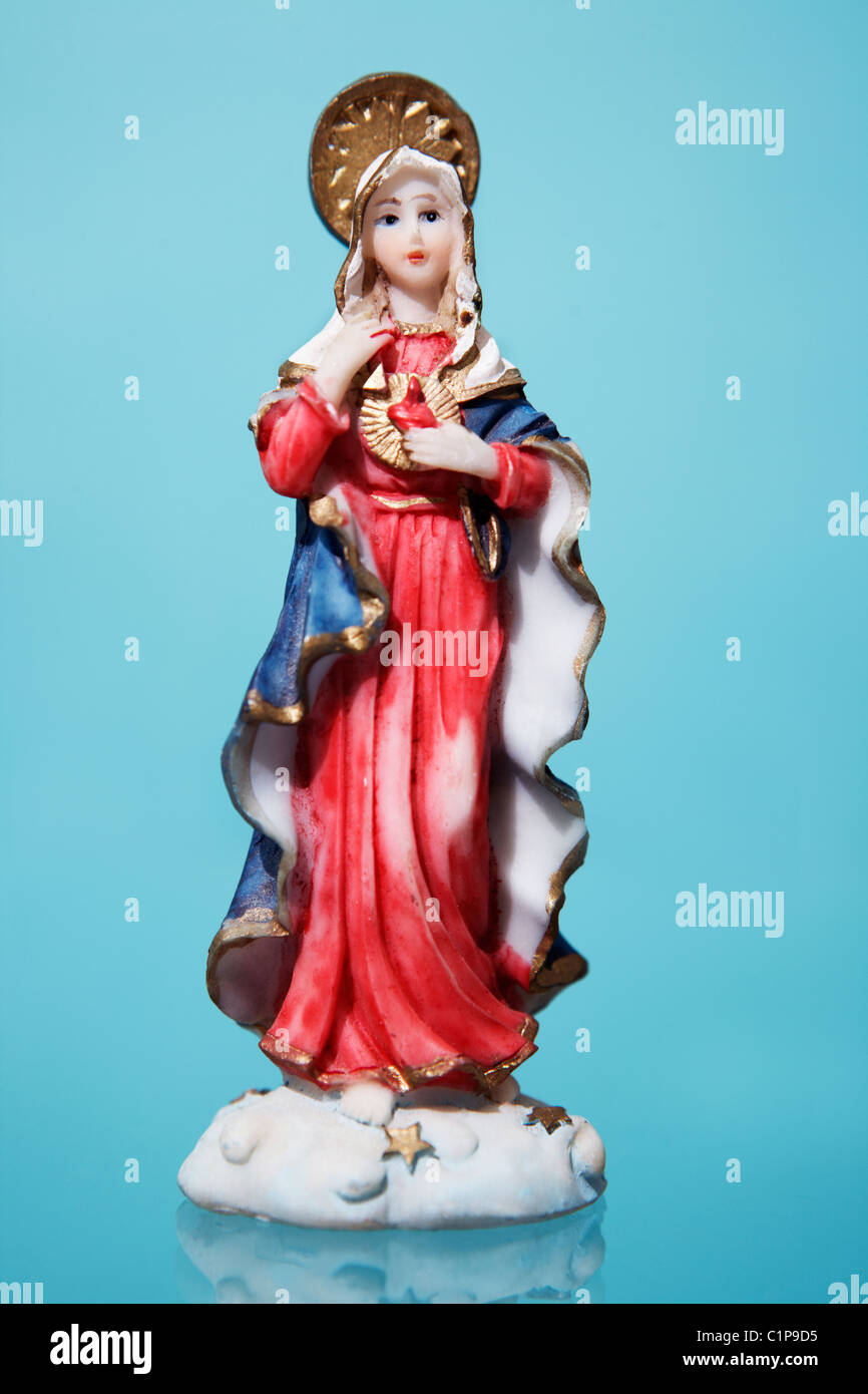 Darstellung jungfrau maria -Fotos und -Bildmaterial in hoher Auflösung – Alamy