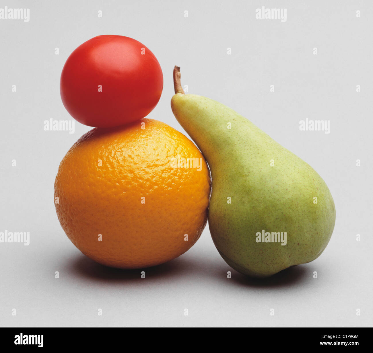 Farbige Birne Stockfotos und -bilder Kaufen - Alamy