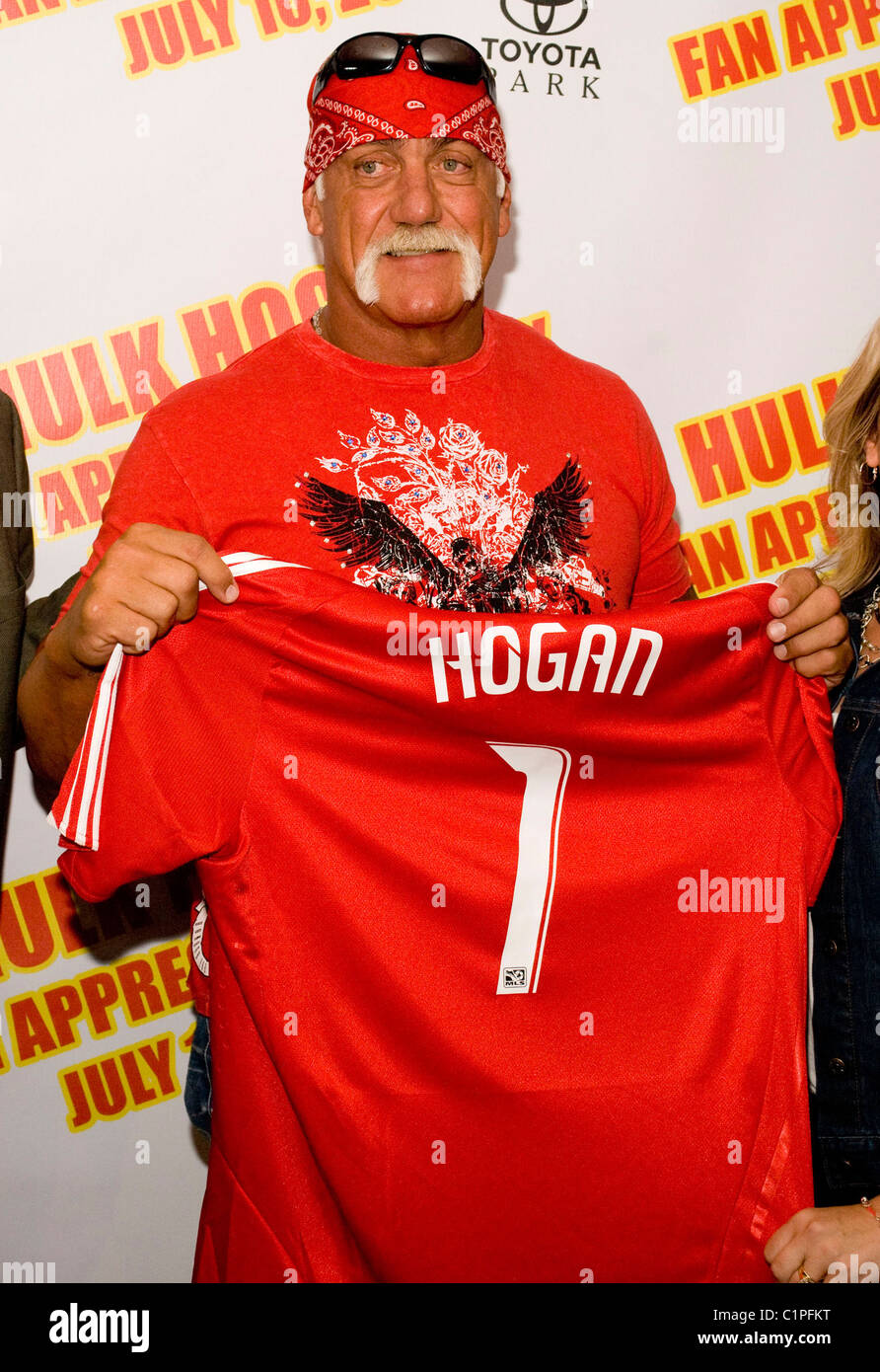 Hulk Hogan Hulk Hogan und The Legends of Wrestling "Fan Appreciation ...