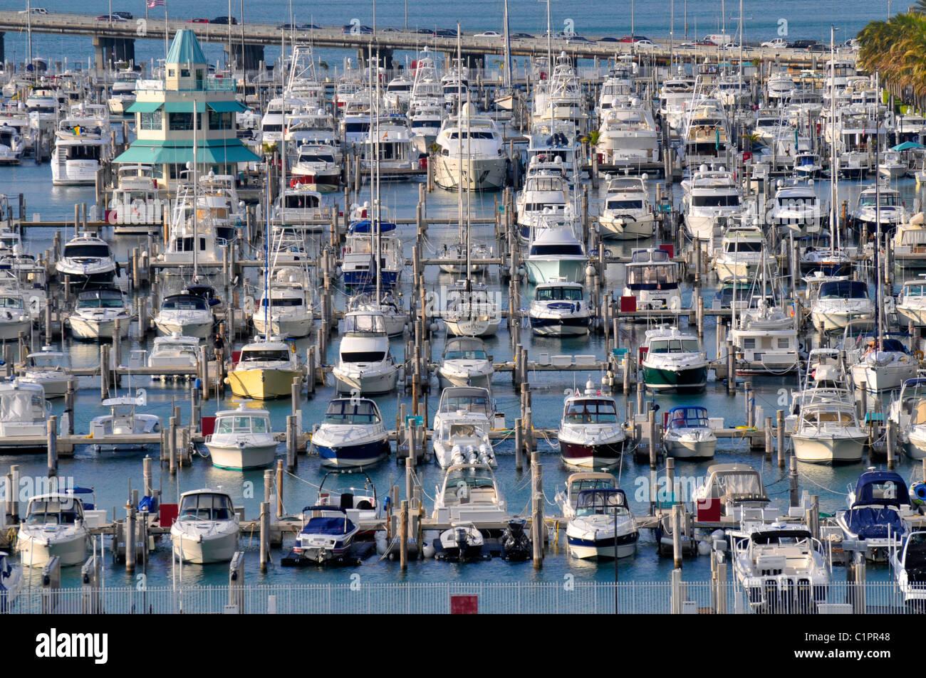 Hafen von miami -Fotos und -Bildmaterial in hoher Auflösung – Alamy