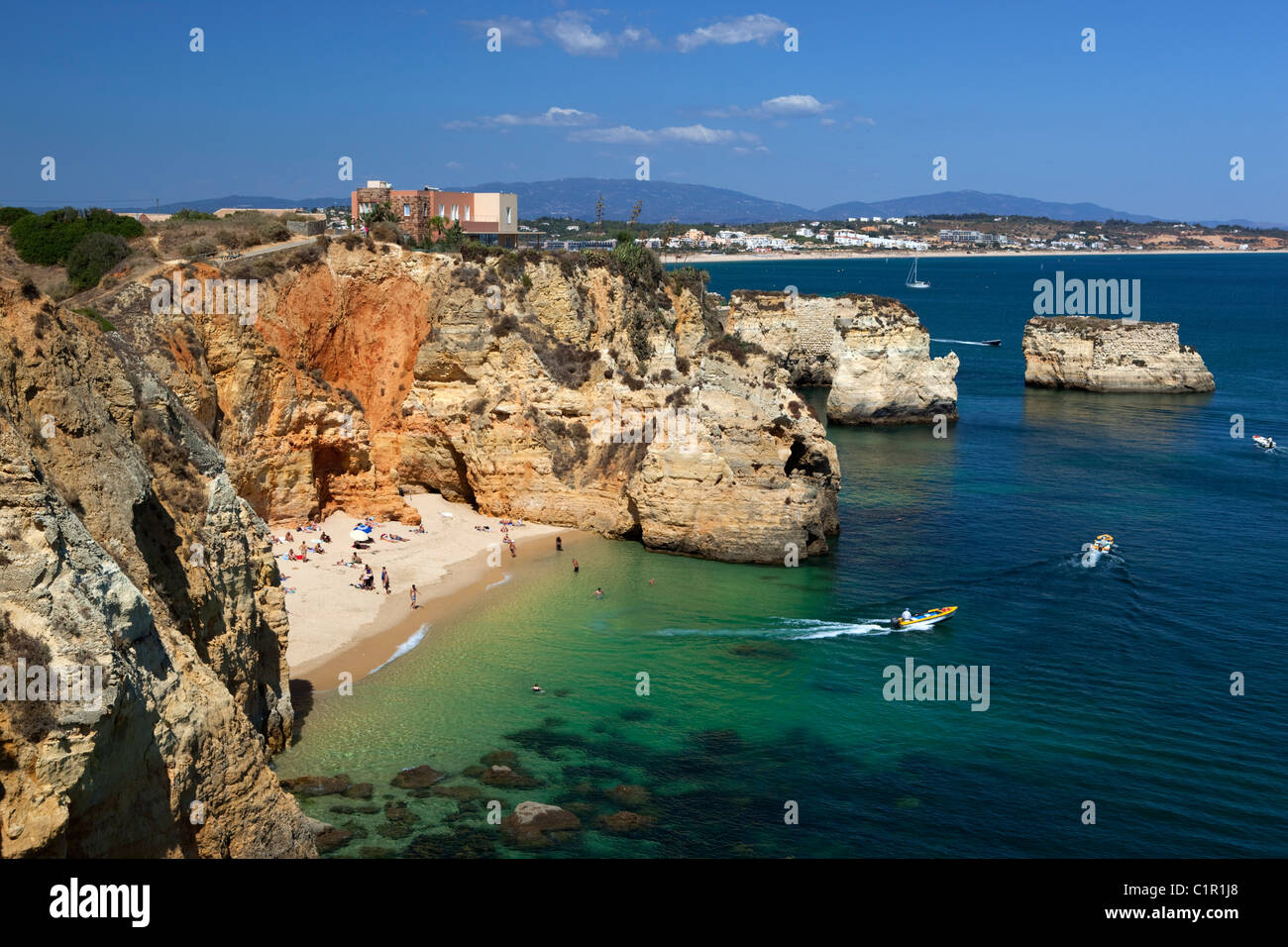 Praia do pinhao -Fotos und -Bildmaterial in hoher Auflösung – Alamy