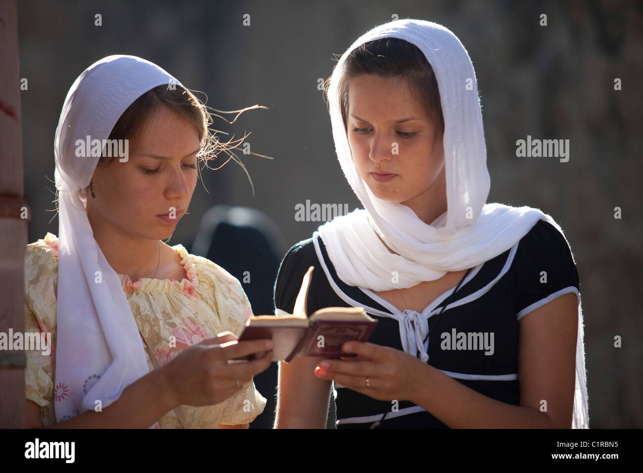 Maria Magdalena Beten Stockfotos und -bilder Kaufen - Alamy