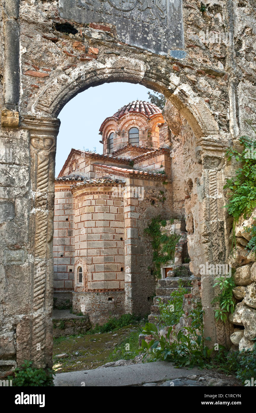 Peribleptos kirche -Fotos und -Bildmaterial in hoher Auflösung – Alamy
