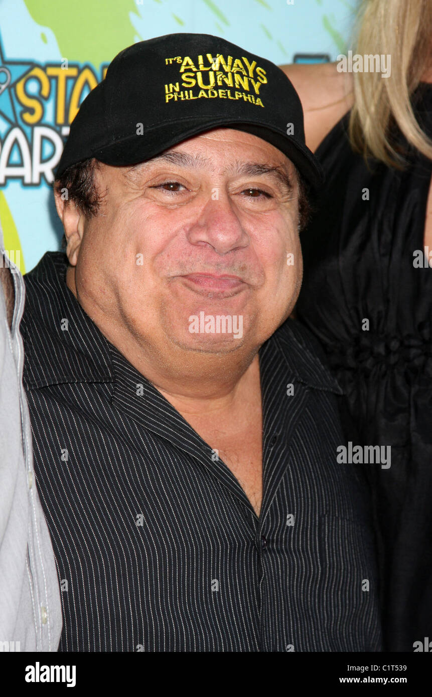 Danny DeVito 2009 TCA Sommertour - Fox All-Star Party im Langham Hotel ...