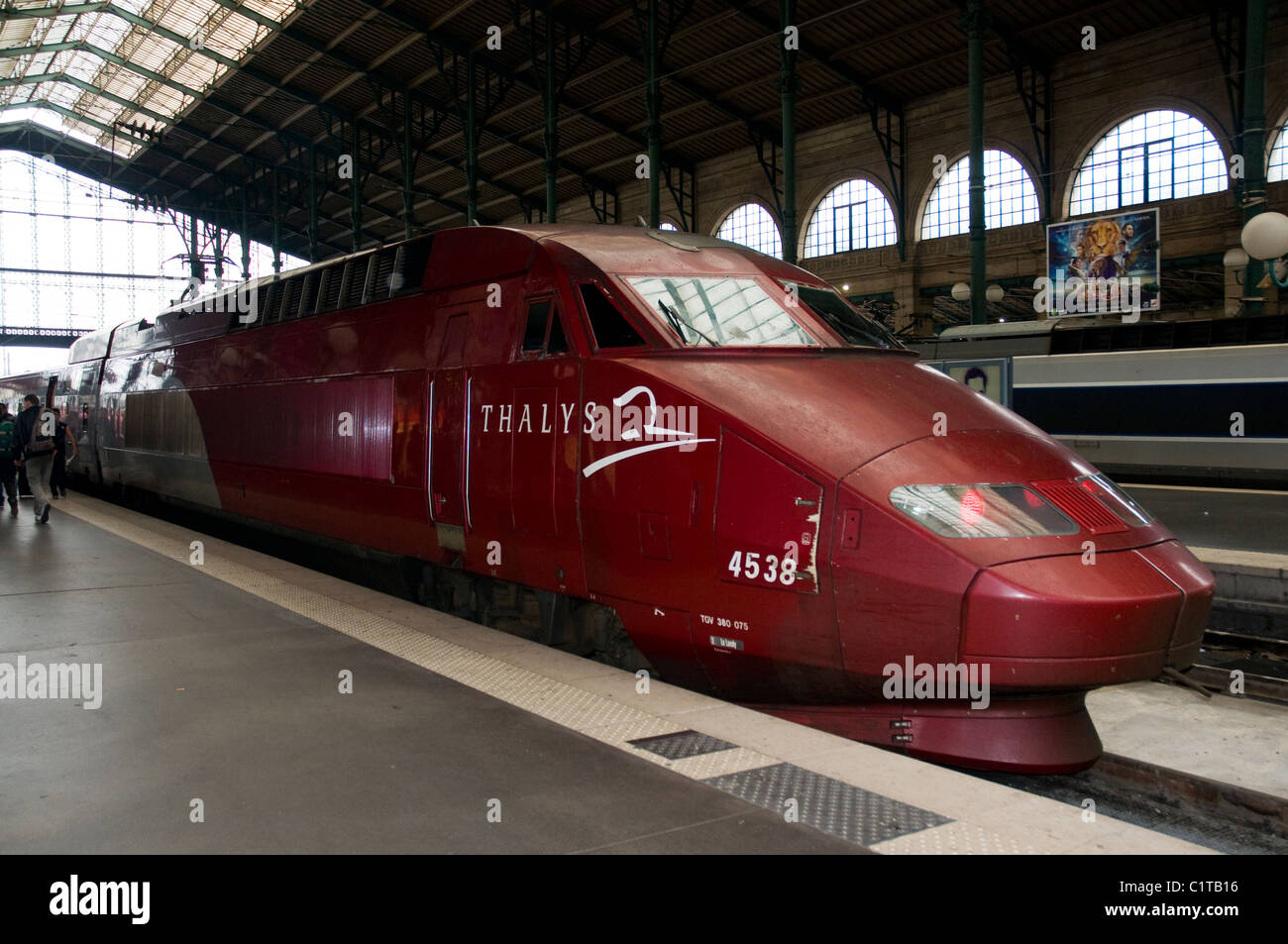 Tgv thalys -Fotos und -Bildmaterial in hoher Auflösung – Alamy