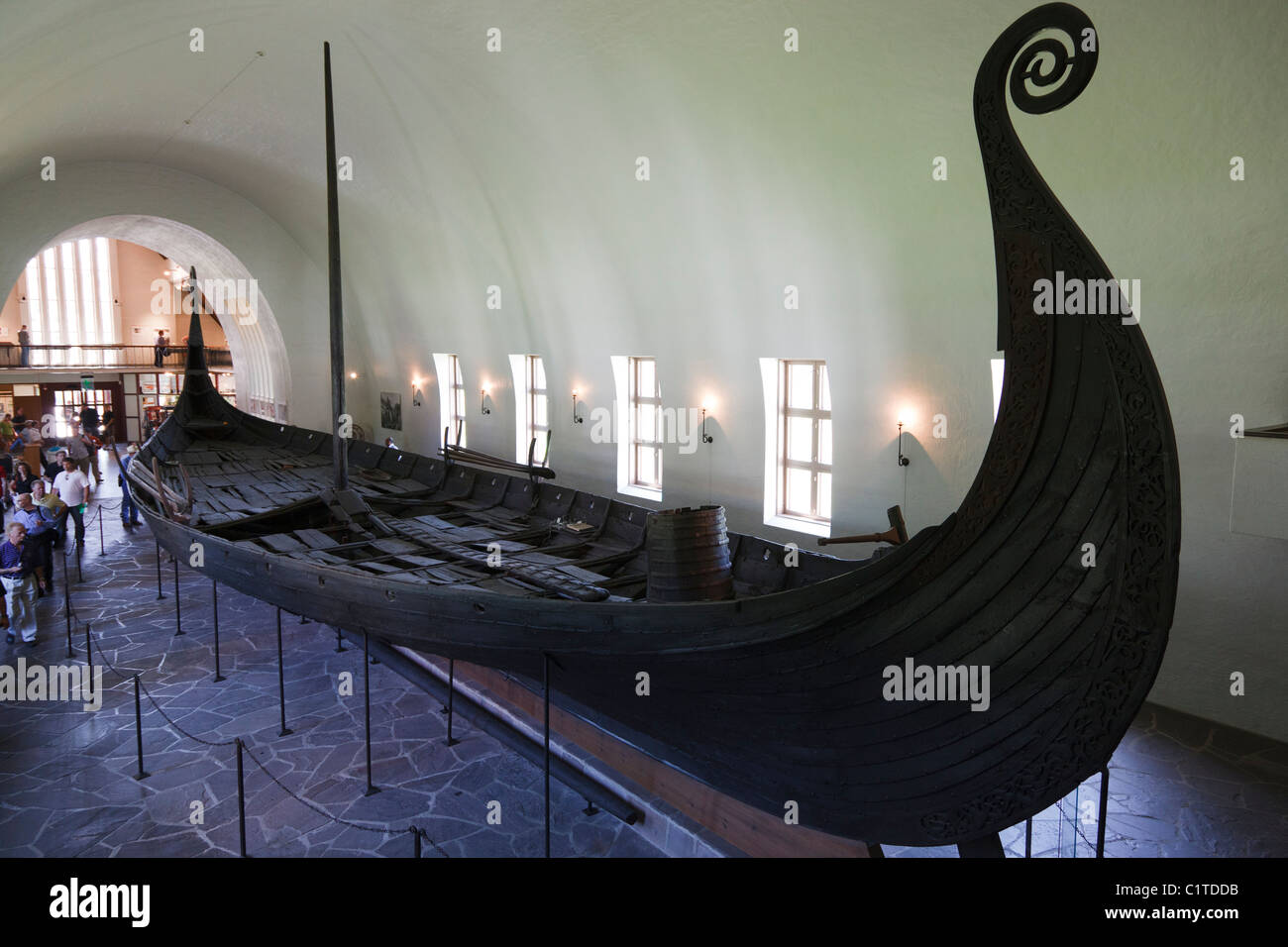 Wikingerboot museum -Fotos und -Bildmaterial in hoher Auflösung – Alamy