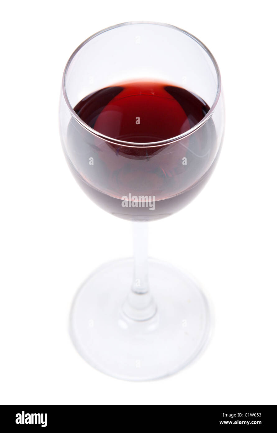 Rotwein glas -Fotos und -Bildmaterial in hoher Auflösung – Alamy