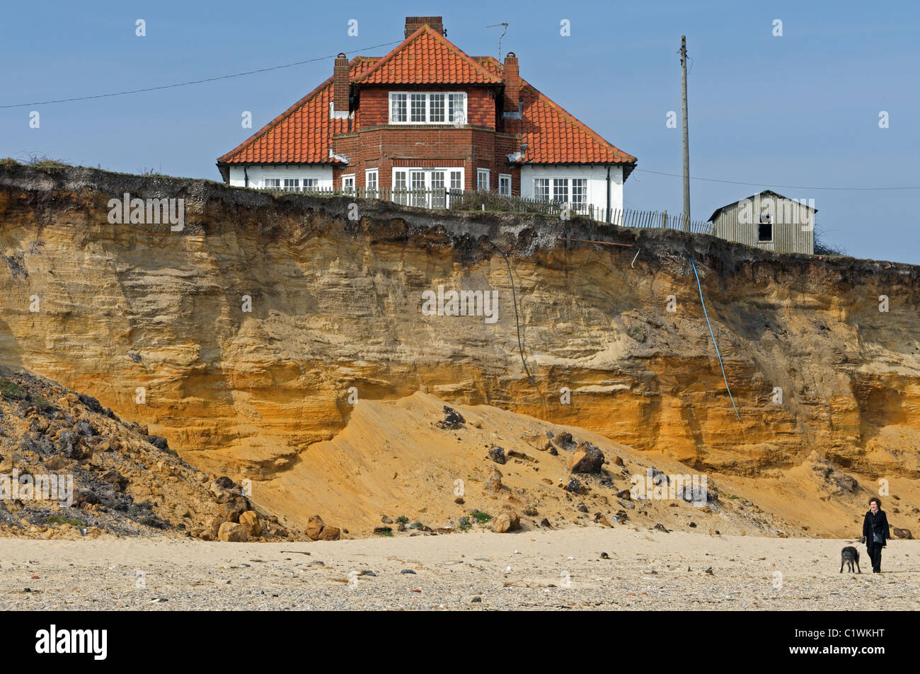 Haus auf der klippe -Fotos und -Bildmaterial in hoher Auflösung – Alamy