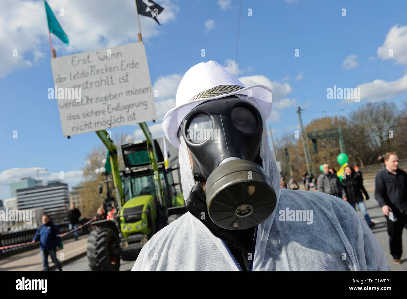 Atomunfall Von Fukushima Stockfotos und -bilder Kaufen - Alamy