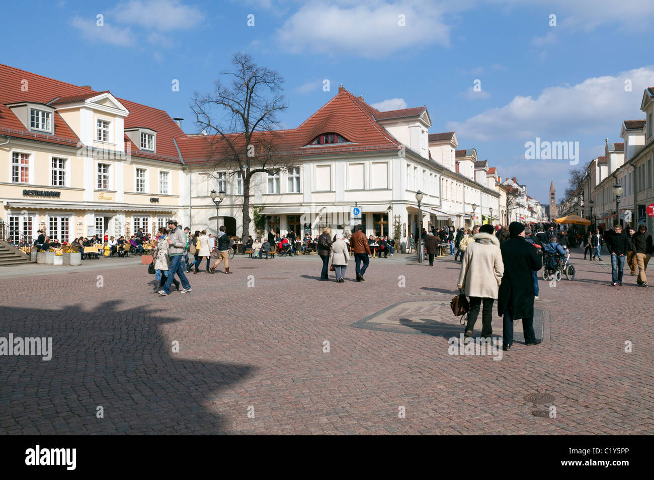 Potsdam altstadt -Fotos und -Bildmaterial in hoher Auflösung – Alamy