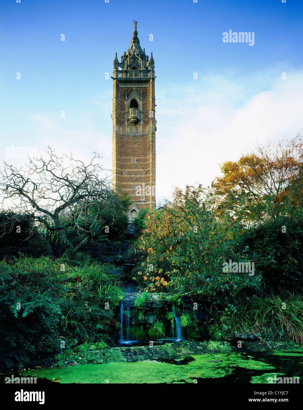Cabot tower brandon hill bristol -Fotos und -Bildmaterial in hoher ...