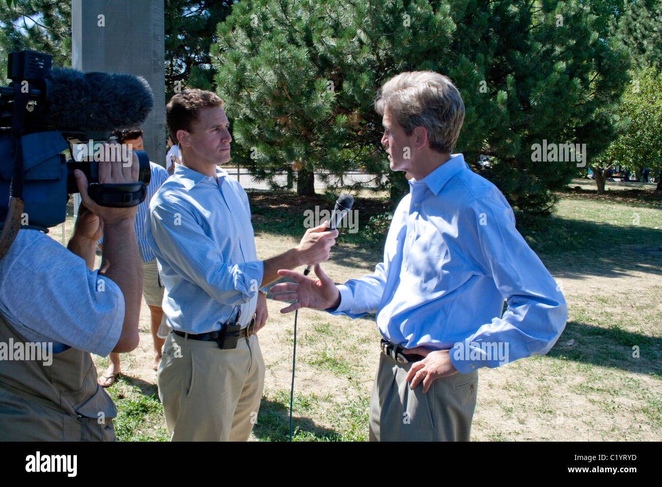 Senator norm coleman -Fotos und -Bildmaterial in hoher Auflösung – Alamy