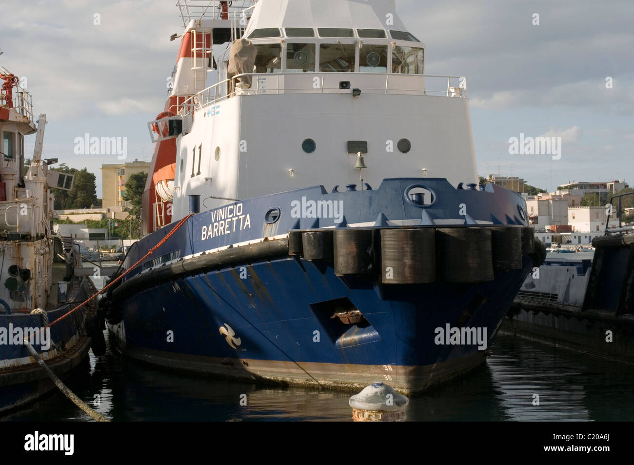 Schlepper Boot Boote Schlepper Schlepper Schlepper Kautschuk Stoßstange ...
