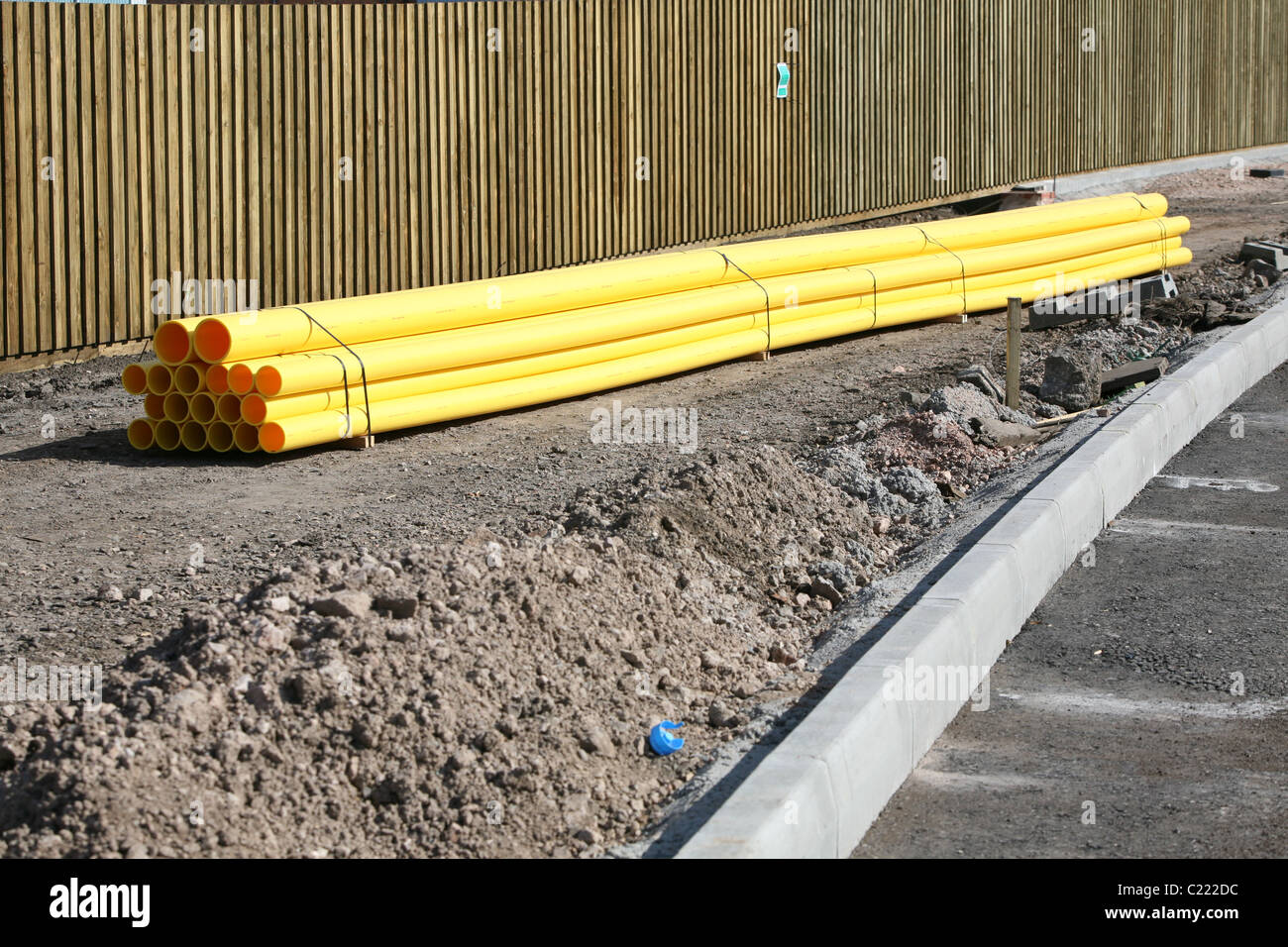 Rohre dienstprogramme -Fotos und -Bildmaterial in hoher Auflösung – Alamy