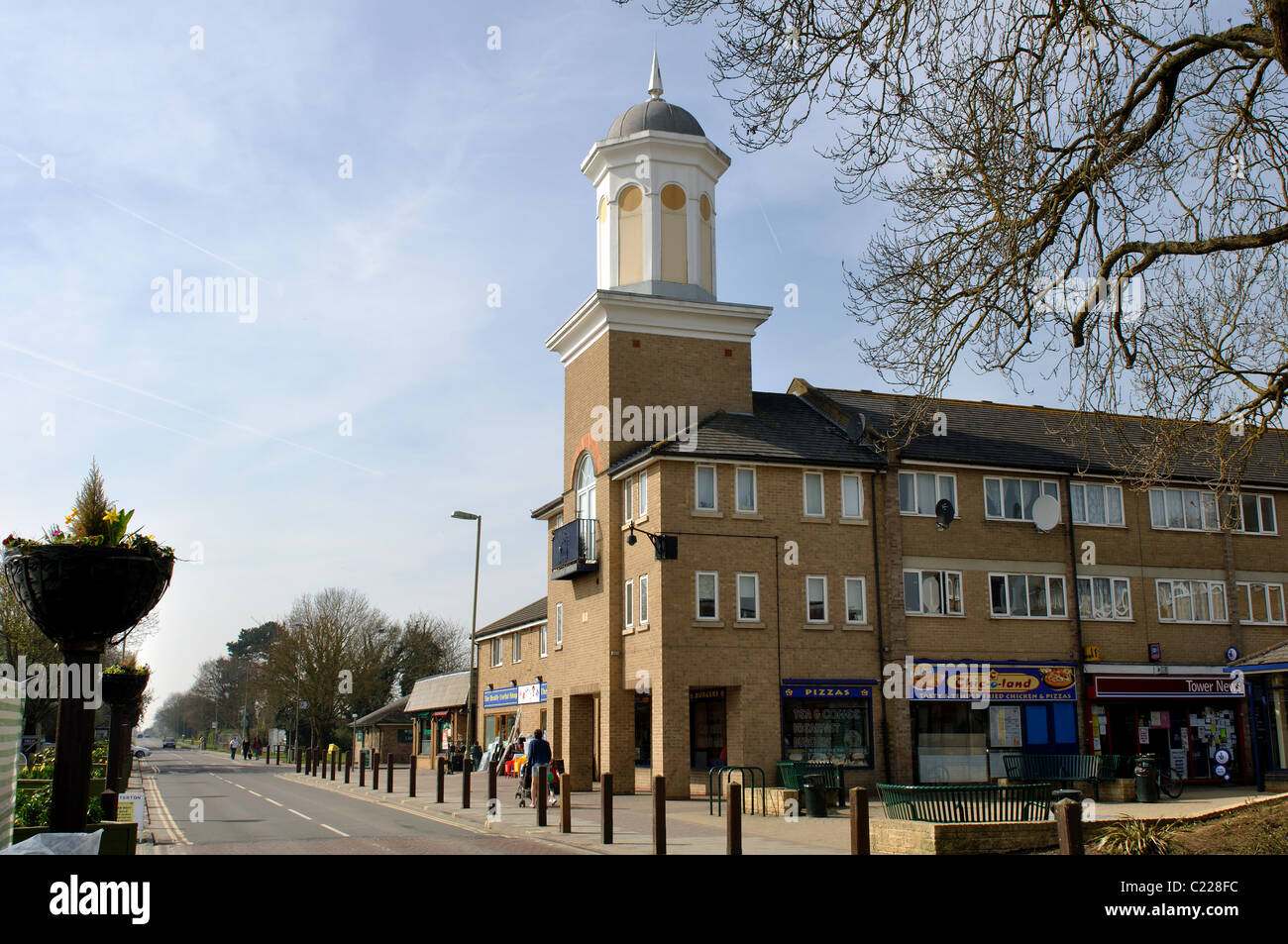 Carterton town -Fotos und -Bildmaterial in hoher Auflösung – Alamy