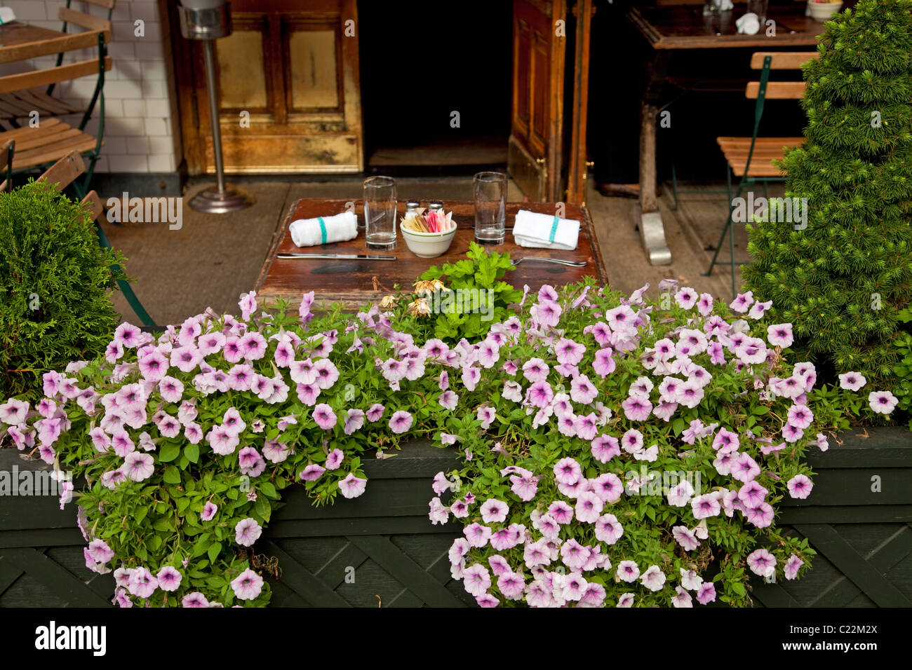 Pastis meatpacking district west village Stockfotos und -bilder Kaufen ...