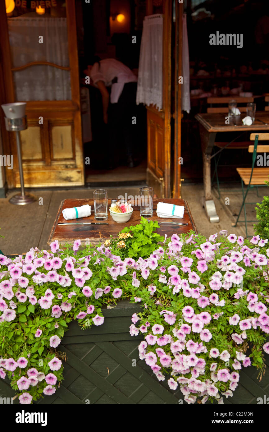 Pastis meatpacking district west village Stockfotos und -bilder Kaufen ...