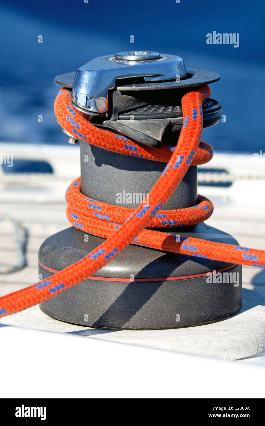 Deck boot schiff navigieren -Fotos und -Bildmaterial in hoher Auflösung ...