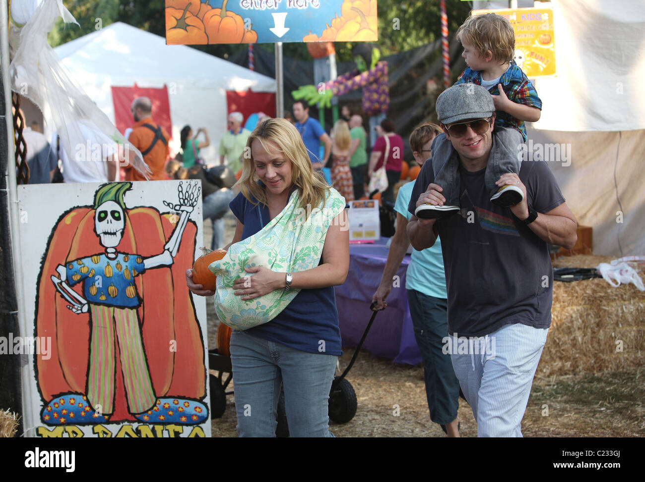 Jason packham and nicole sullivan -Fotos und -Bildmaterial in hoher ...