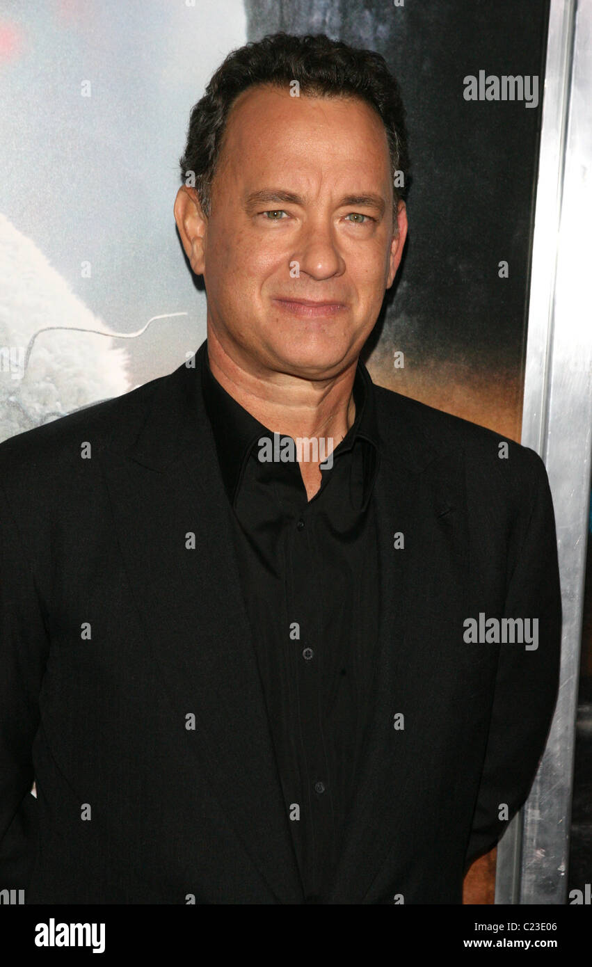 Tom Hanks New Yorker Premiere von "Where the Wild Things Are" in der ...