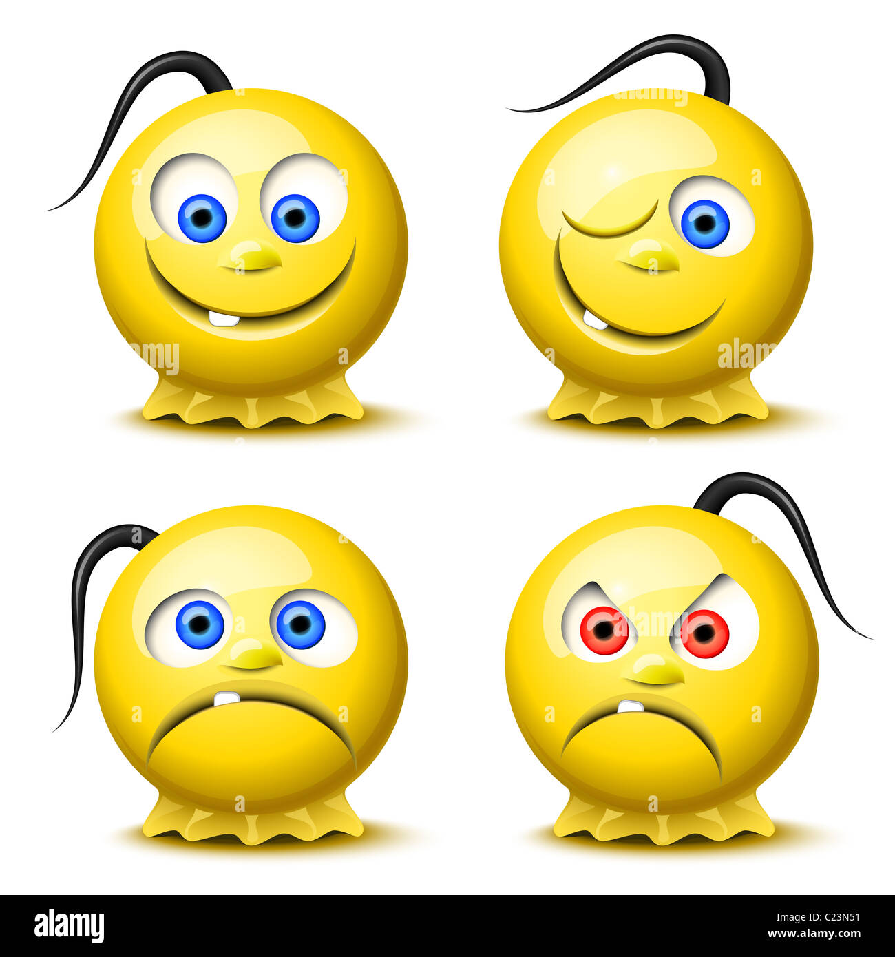 Di logo Ausgeschnittene Stockfotos und -bilder - Alamy