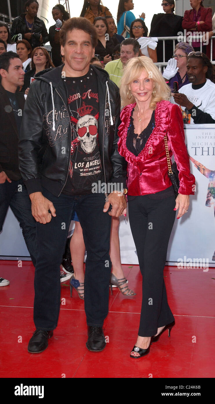 Lou ferrigno carla ferrigno -Fotos und -Bildmaterial in hoher Auflösung ...