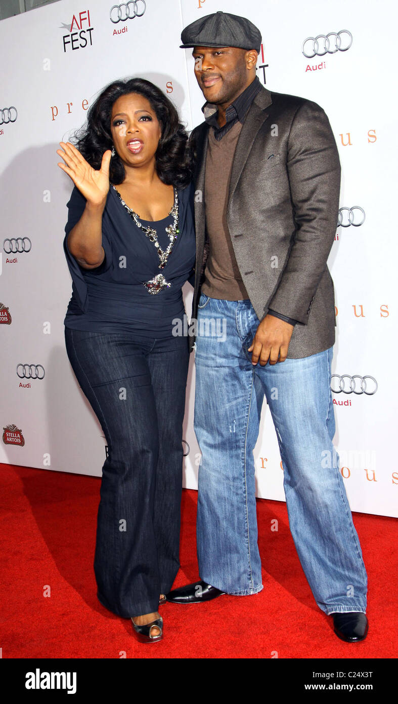 Oprah winfrey tyler perry precious -Fotos und -Bildmaterial in hoher ...
