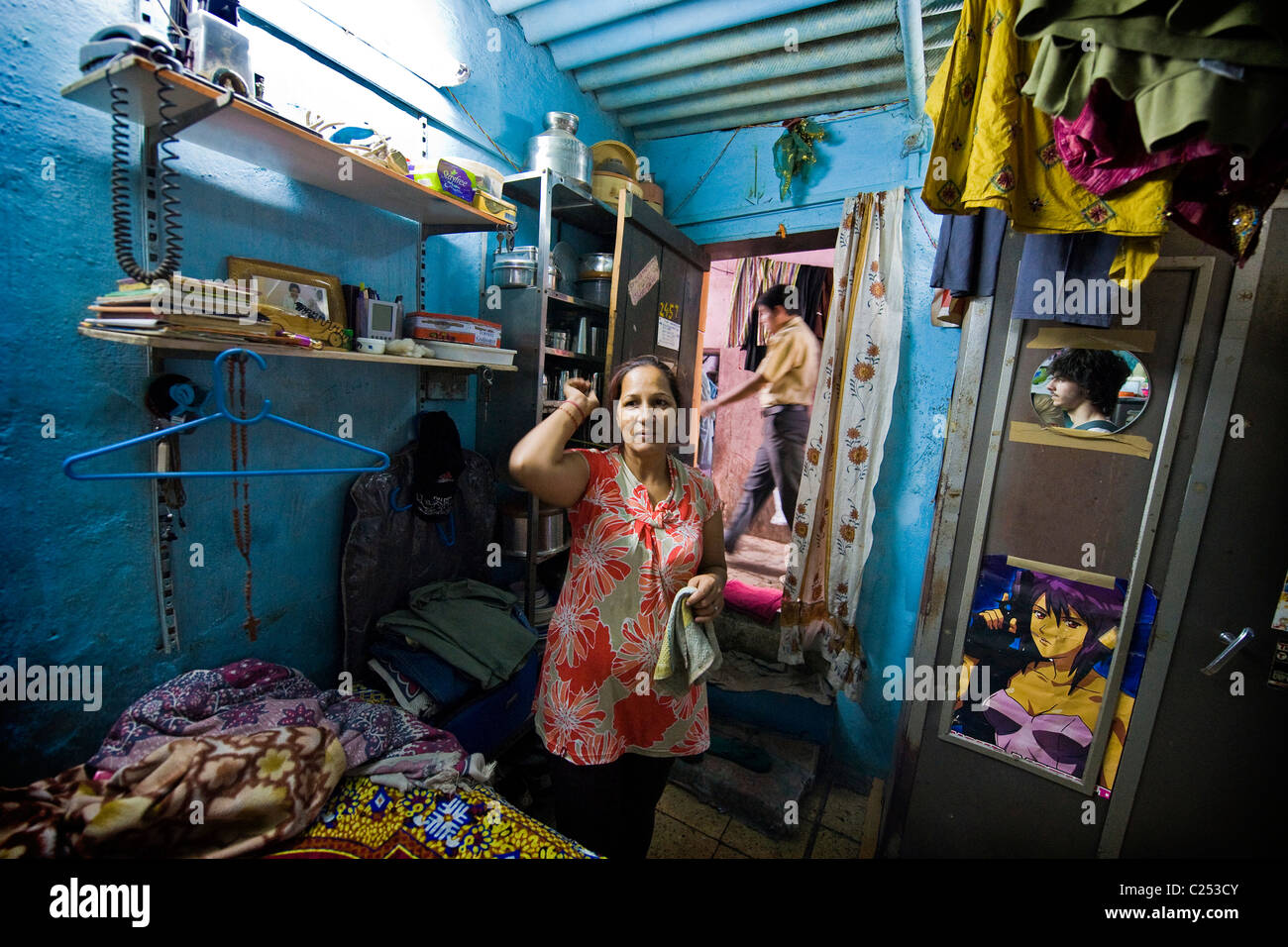 Colaba mumbai innenraum -Fotos und -Bildmaterial in hoher Auflösung – Alamy
