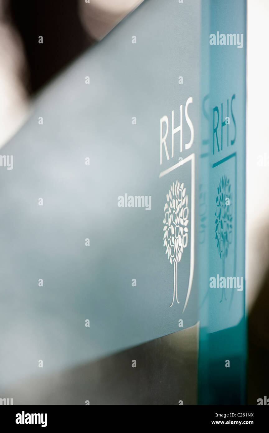 Rhs logo -Fotos und -Bildmaterial in hoher Auflösung – Alamy