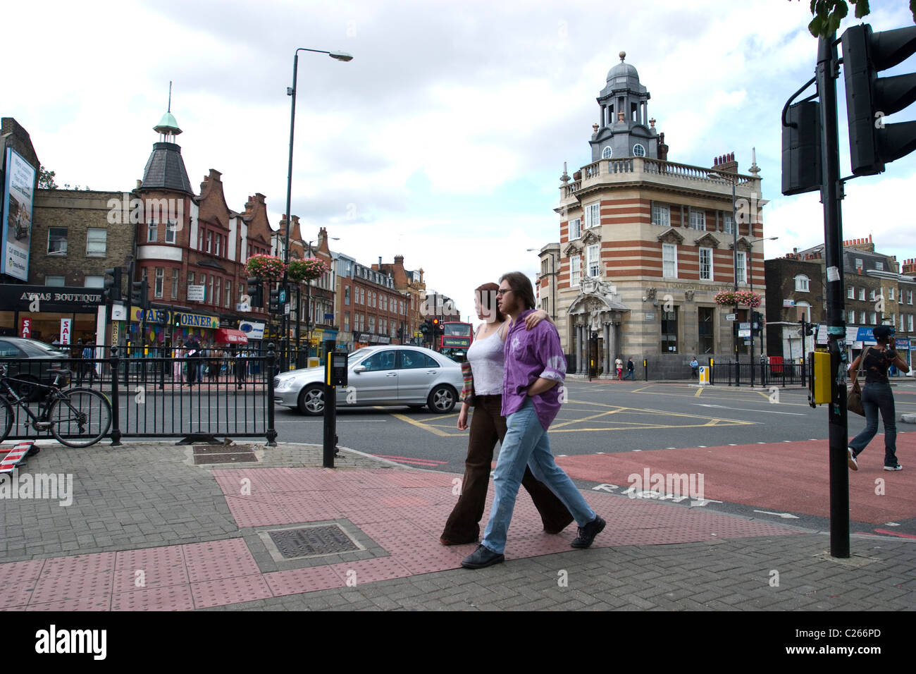 Camberwell southwark london england -Fotos und -Bildmaterial in hoher ...