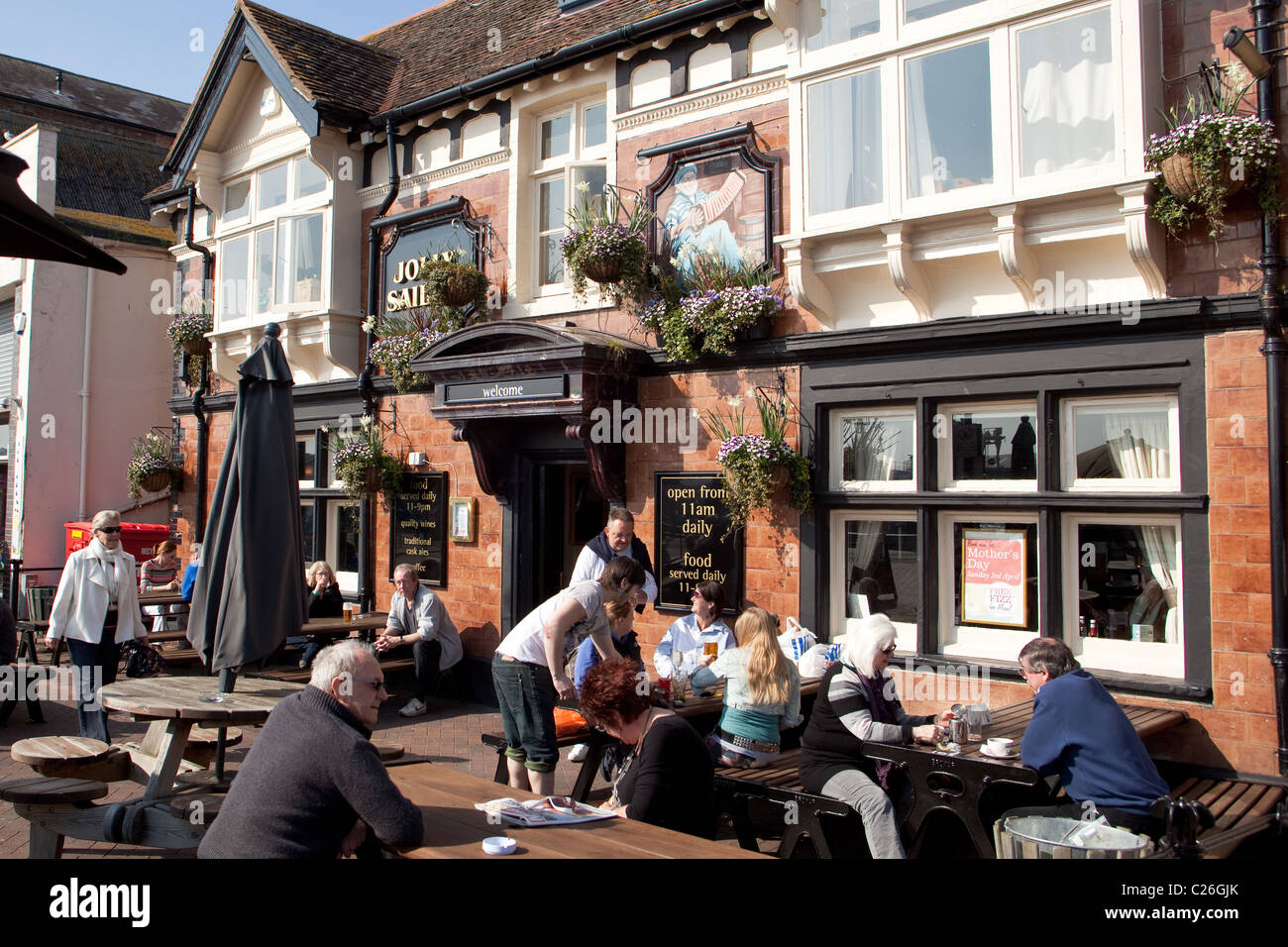 Poole dorset uk pub -Fotos und -Bildmaterial in hoher Auflösung – Alamy