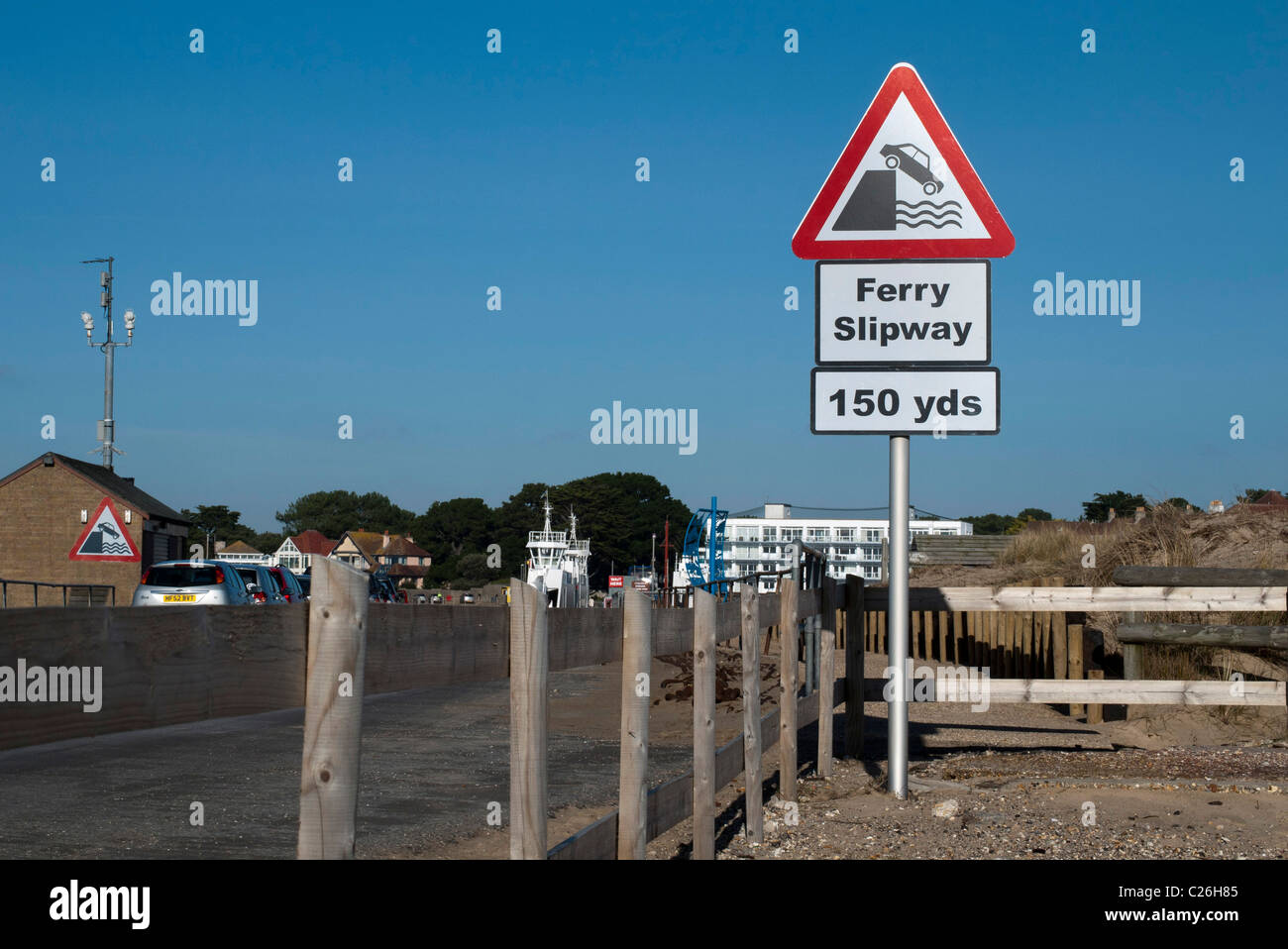 Ferry slipway -Fotos und -Bildmaterial in hoher Auflösung – Alamy