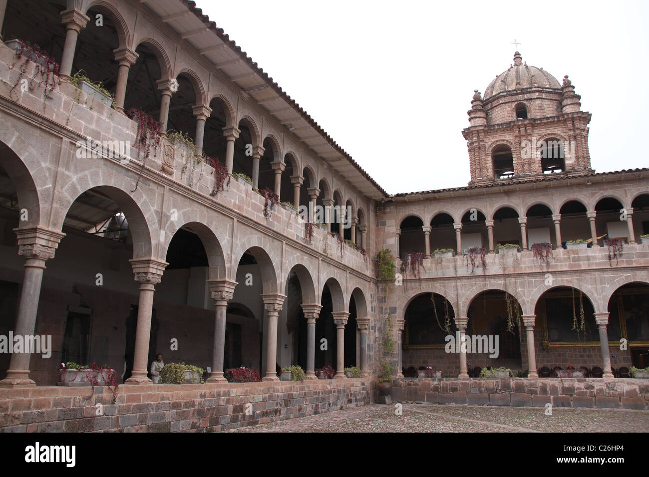 Inka stil tempel -Fotos und -Bildmaterial in hoher Auflösung – Alamy