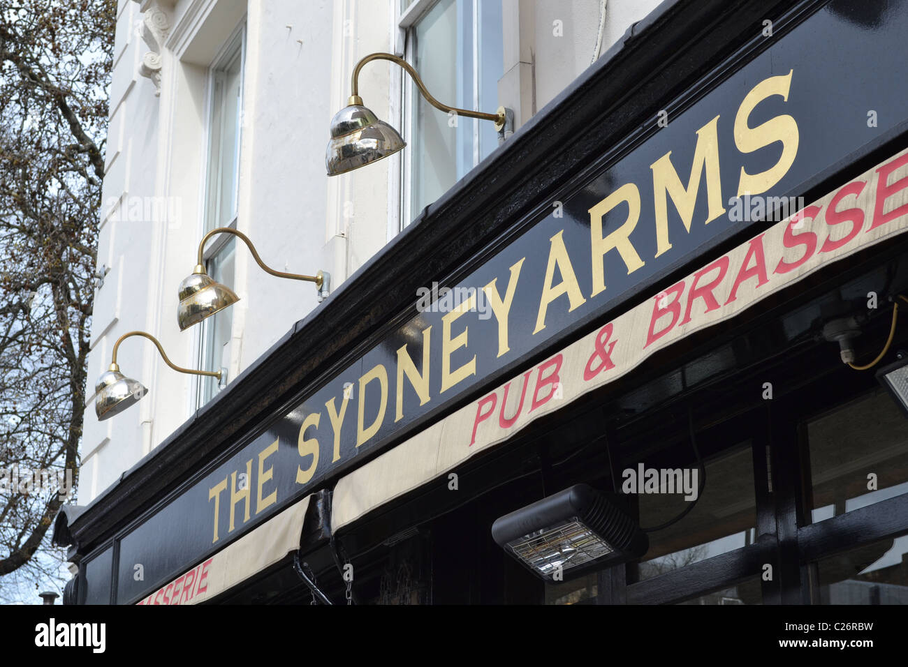 Die sydney arme -Fotos und -Bildmaterial in hoher Auflösung – Alamy