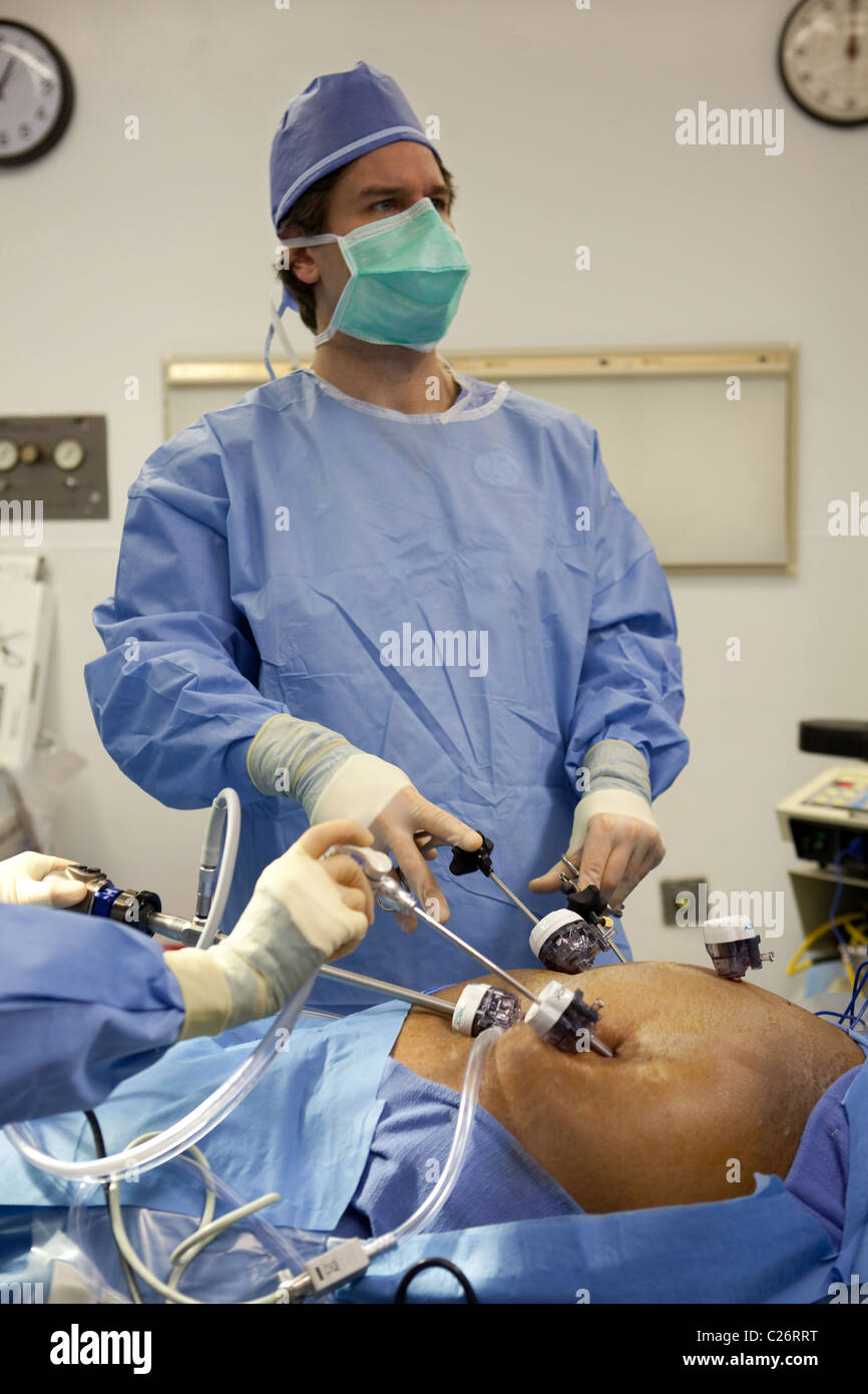 Bariatrische chirurgie -Fotos und -Bildmaterial in hoher Auflösung – Alamy