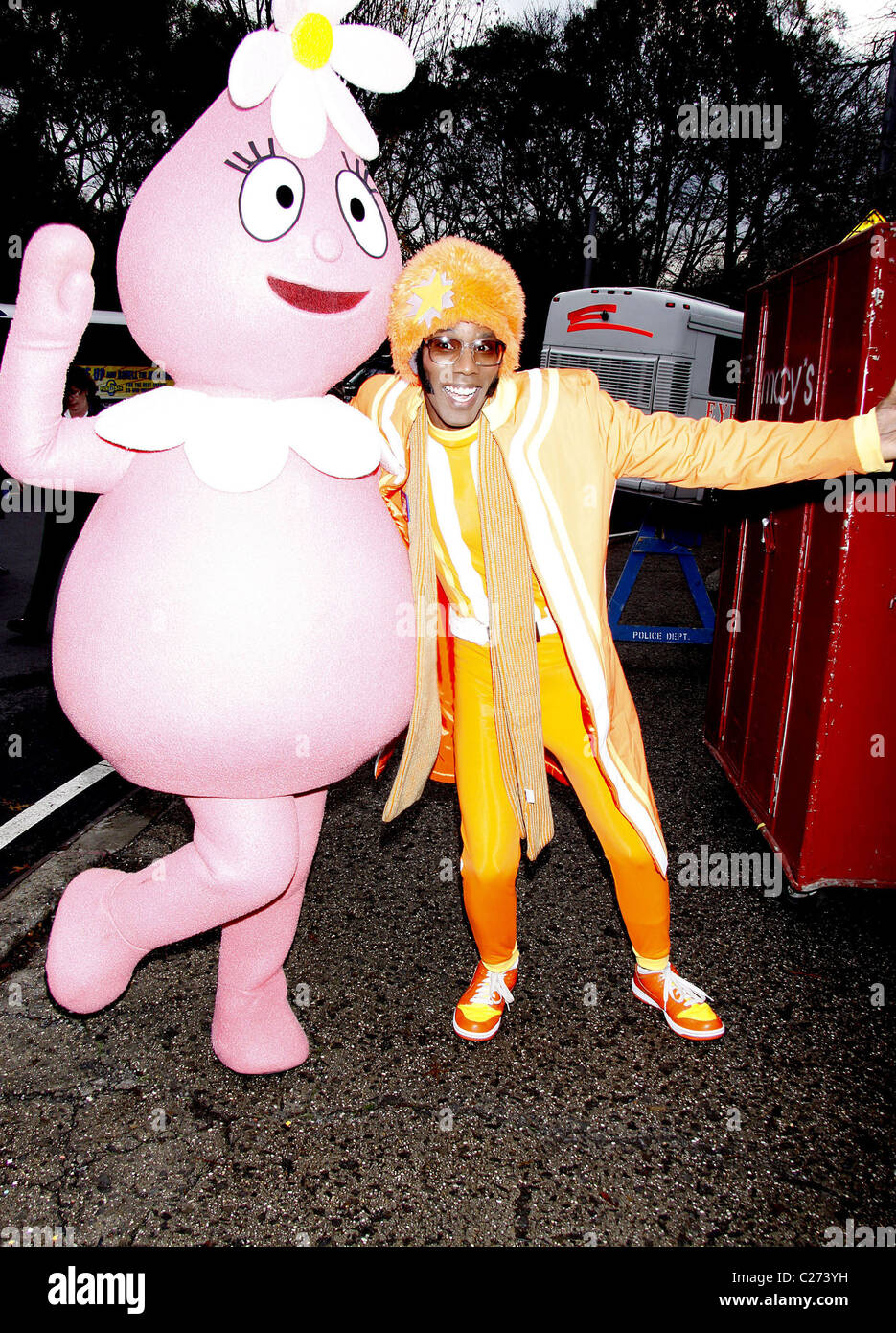 Yo gabba gabba -Fotos und -Bildmaterial in hoher Auflösung – Alamy