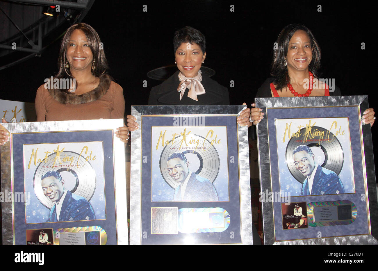 Weihnachten mit natalie cole -Fotos und -Bildmaterial in hoher ...