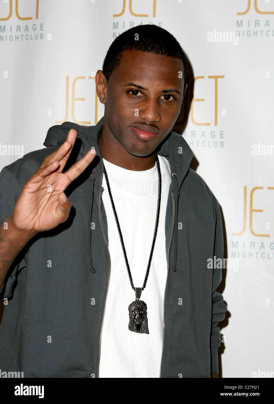 Fabolous, richtiger Name John David Jackson, feiert seinen 32 ...