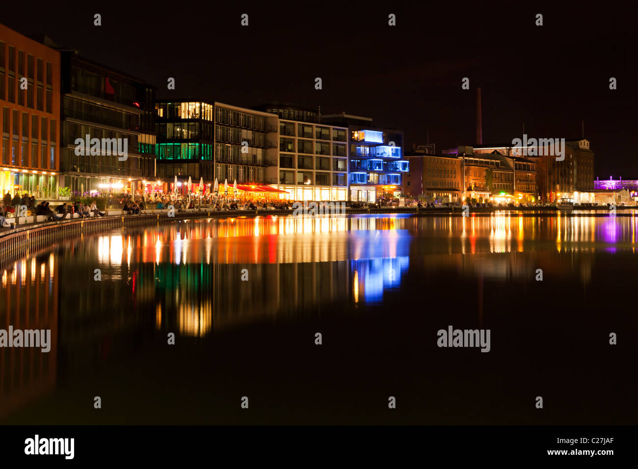 Münster hafen -Fotos und -Bildmaterial in hoher Auflösung – Alamy