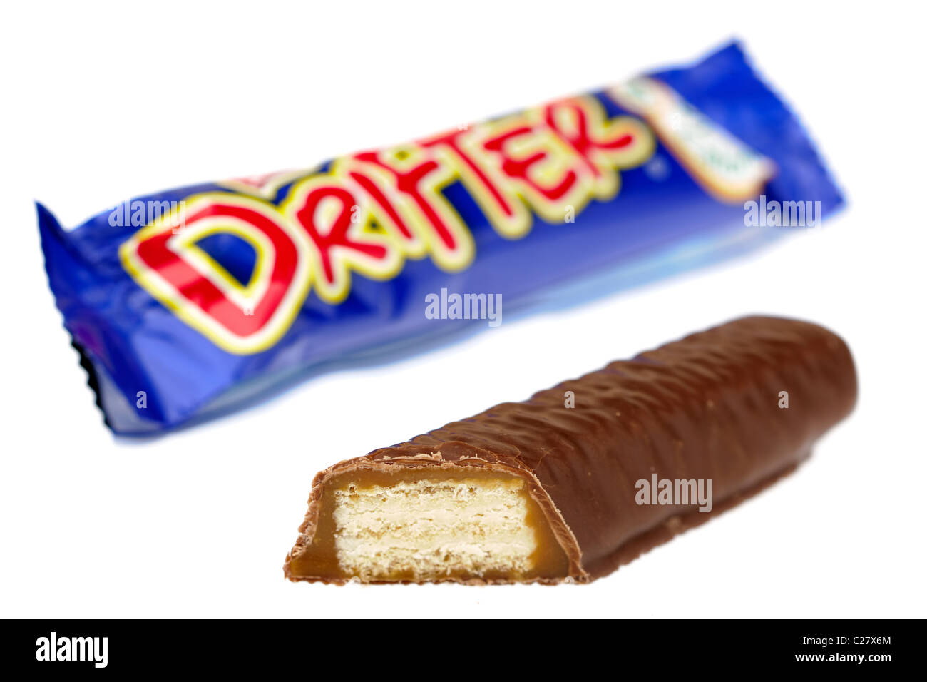 Drifter chocolate bar store