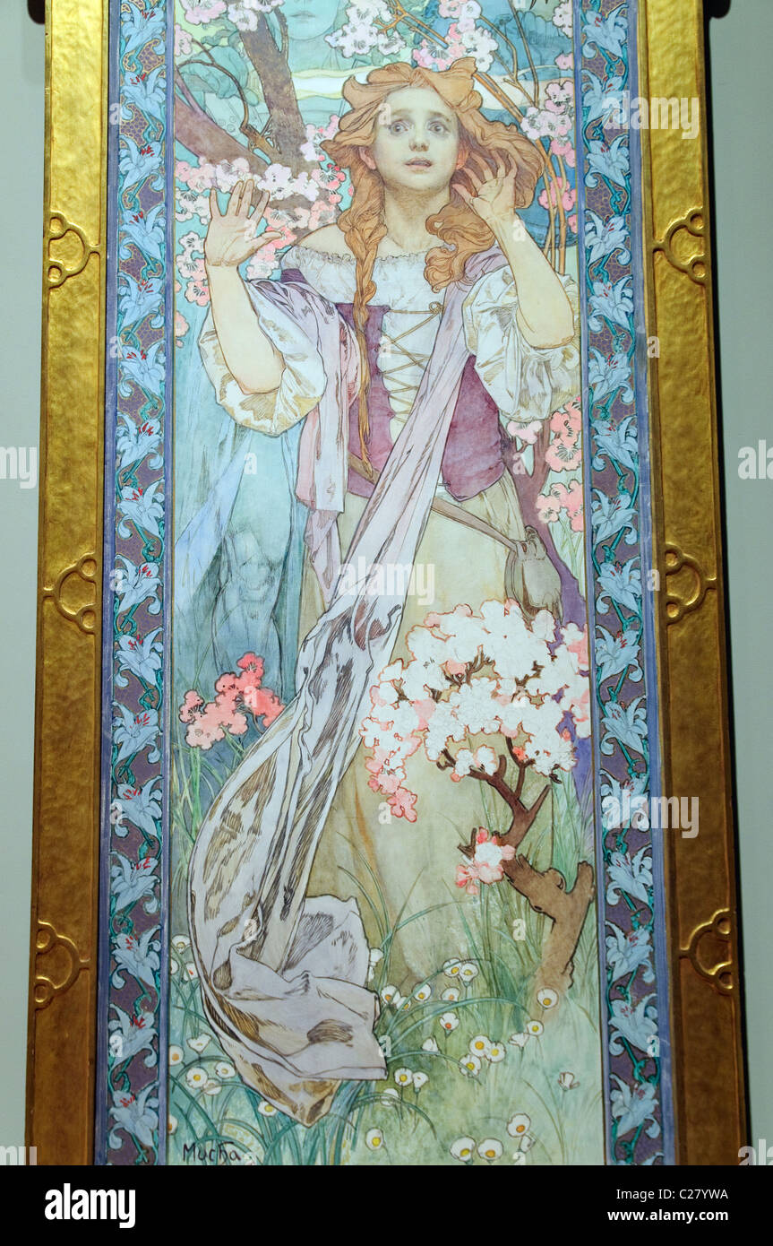 Mucha galerie -Fotos und -Bildmaterial in hoher Auflösung – Alamy