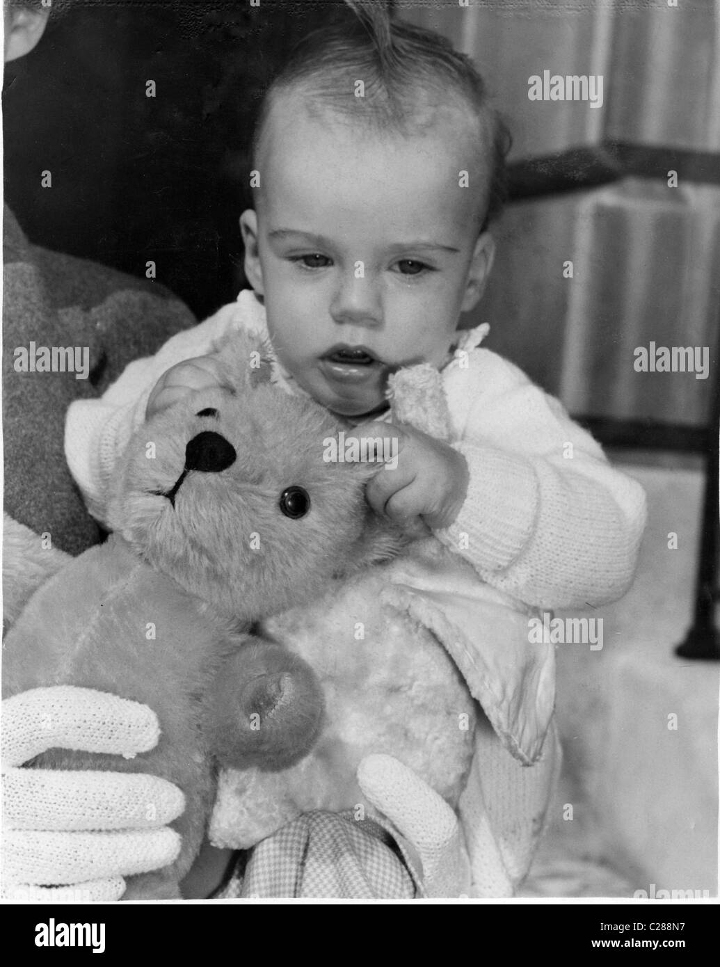 Schauspielerin elizabeth taylor sohn michael wilding -Fotos und ...