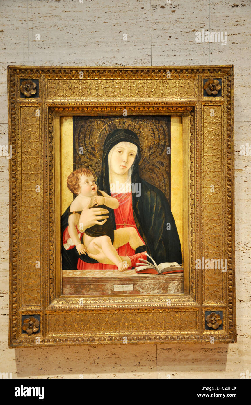 Giovanni bellini madonna -Fotos und -Bildmaterial in hoher Auflösung – Alamy