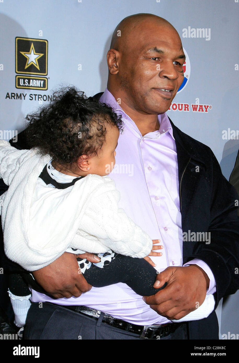 Mike Tyson Tochter