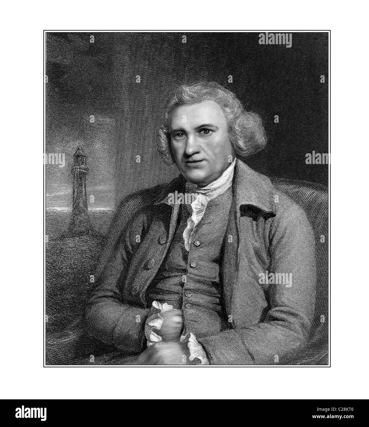 John smeaton portrait -Fotos und -Bildmaterial in hoher Auflösung – Alamy