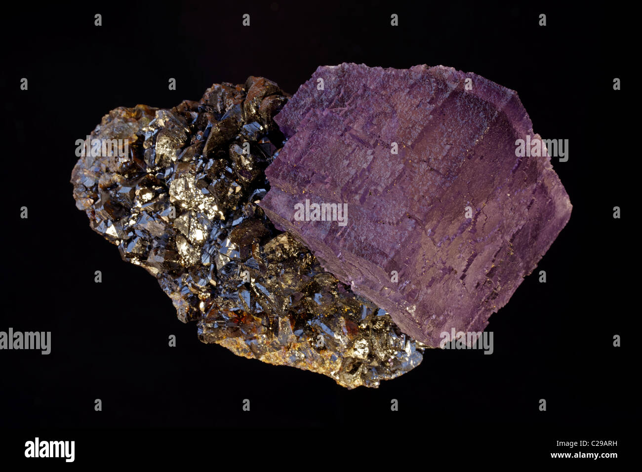 Ore sphalerite -Fotos und -Bildmaterial in hoher Auflösung – Alamy