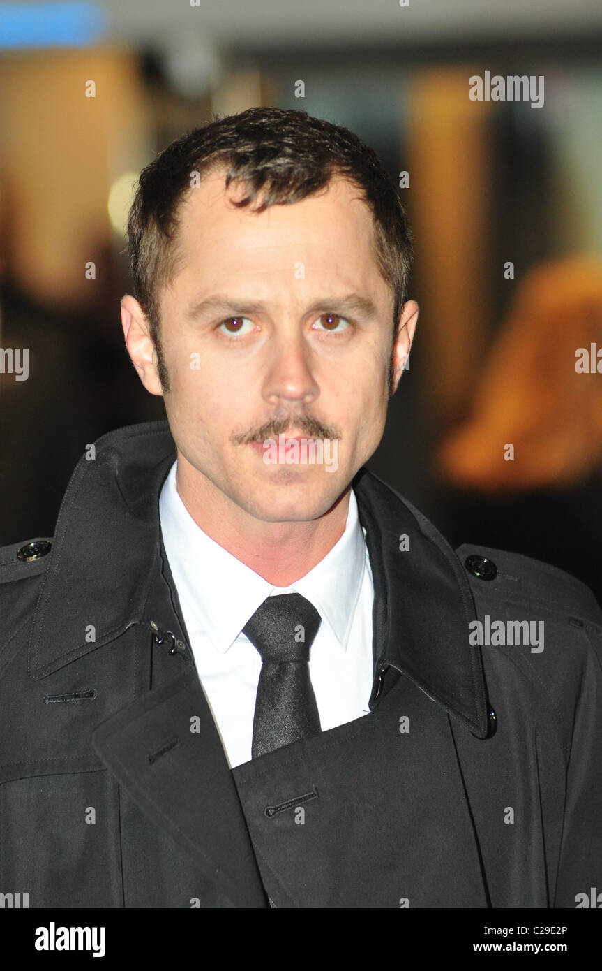 Giovanni Ribisi Avatar - UK-Film-Premiere im Odeon Leicester Square ...