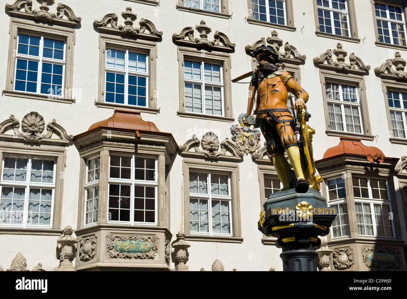 Statue wilhelm tell -Fotos und -Bildmaterial in hoher Auflösung – Alamy