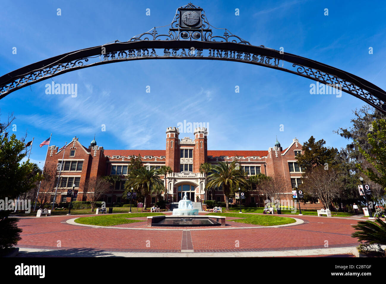 Tallahassee florida florida state university -Fotos und -Bildmaterial ...